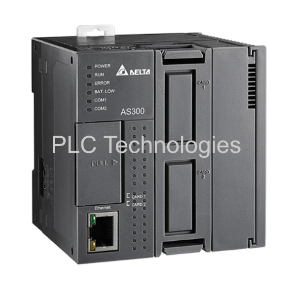 Delta AS320P-B PLC Controller - PLC Technologies