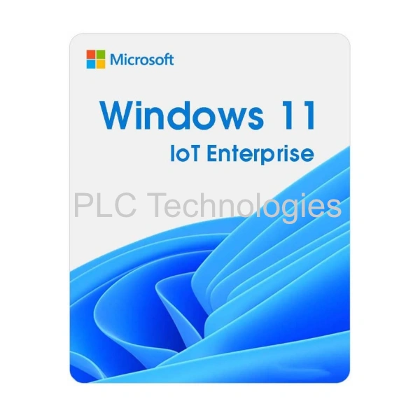 Windows 11 IoT Enterprise Entry Package - PLC Technologies