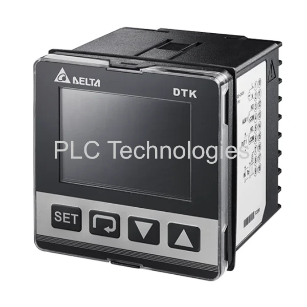 Delta DTK7272R01 72x72 Temperature Controller - PLC Technologies