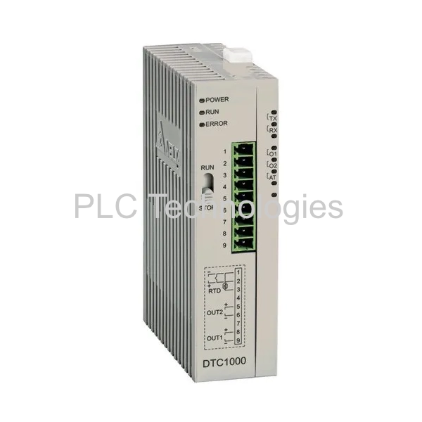 DTC Series – PLC Technologies