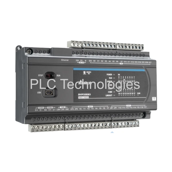 ES3 Series – PLC Technologies