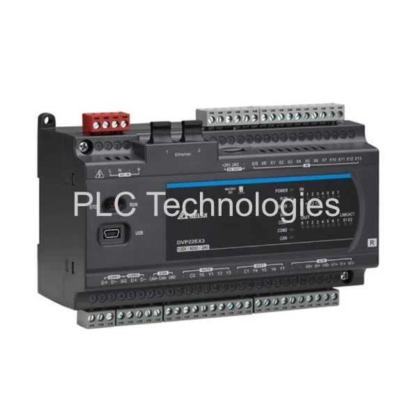 EX3 Series – PLC Technologies